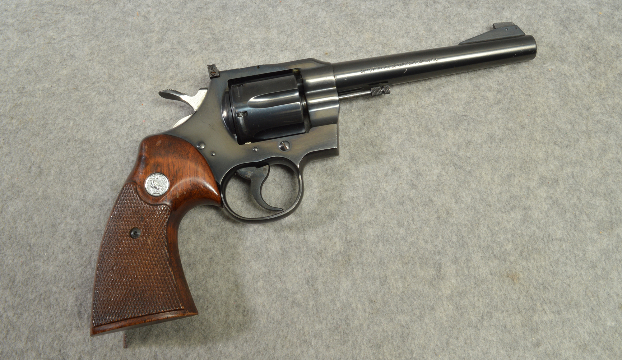 Colt ~ Officers Model Match ~ .22 LR | Cabela's